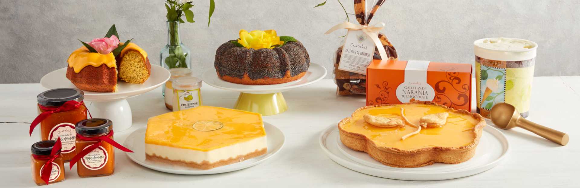 Cascabel tienda online ponqués, sal y dulce