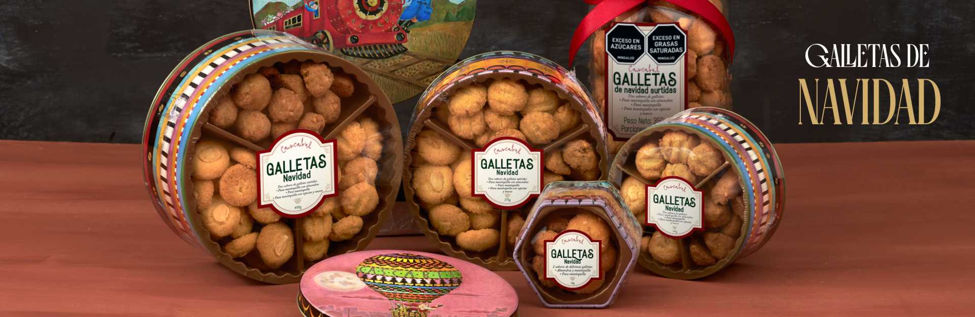 Cascabel tienda online ponqués, sal y dulce