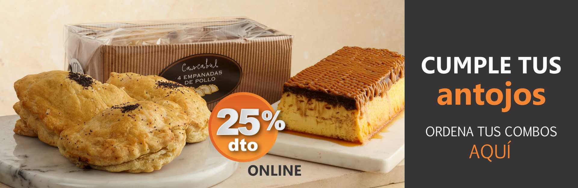 Cascabel tienda online ponqués, sal y dulce