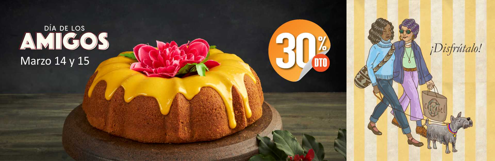Cascabel tienda online ponqués, sal y dulce